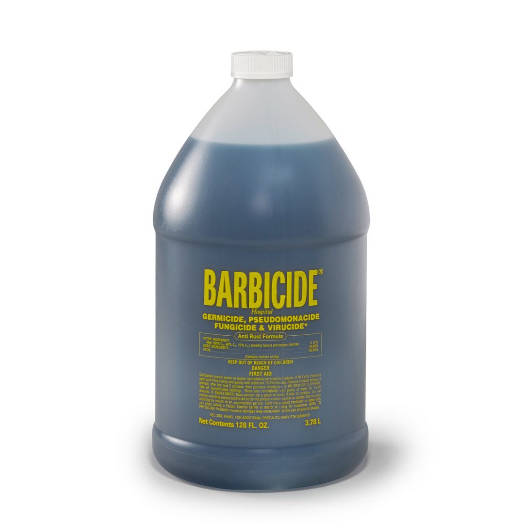 Disinfecting | BARBICIDE®