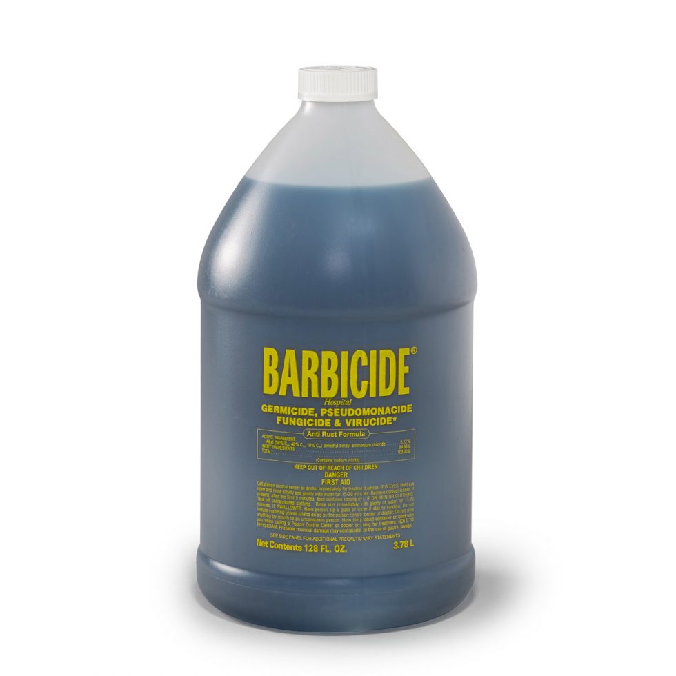 Disinfecting | BARBICIDE®