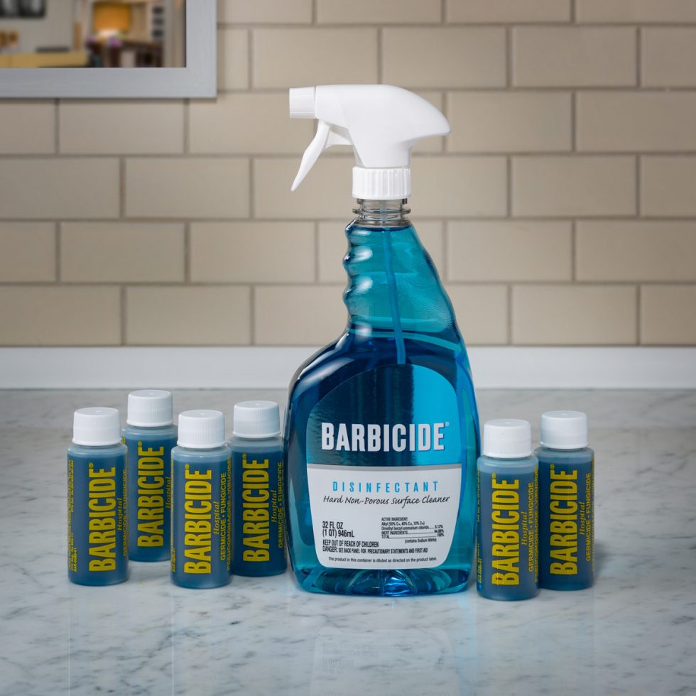 BARBICIDE® Spray | BARBICIDE®
