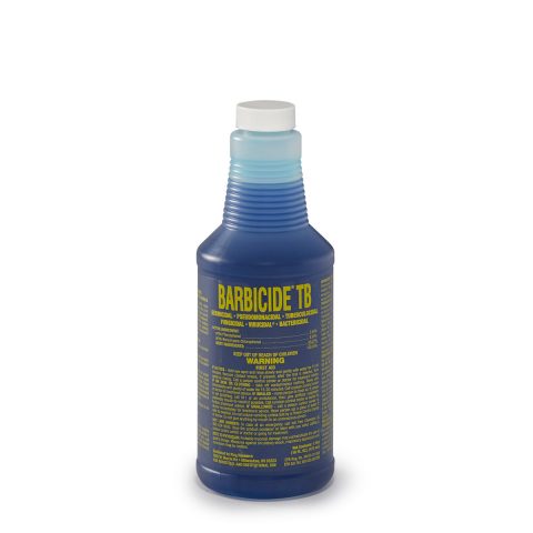 Disinfecting | BARBICIDE®