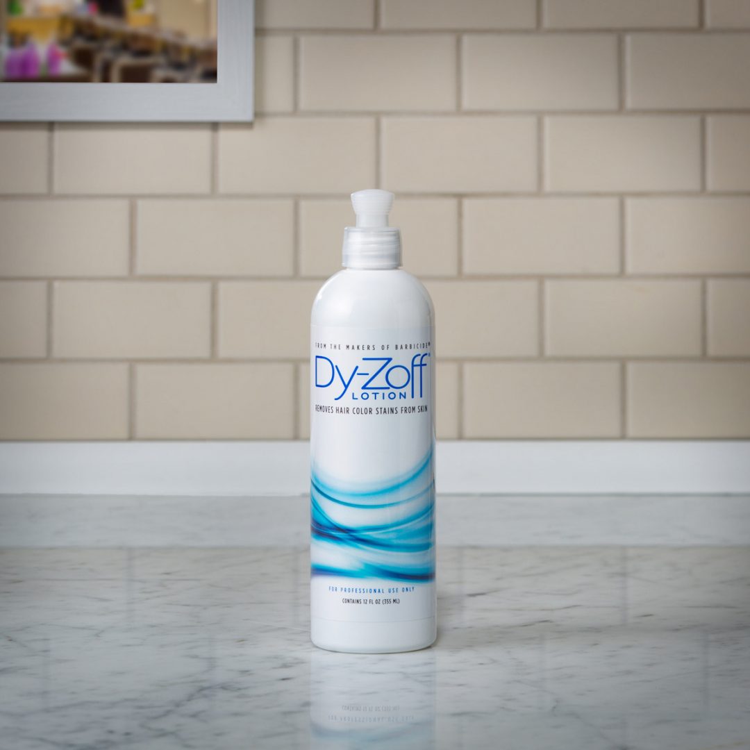 Dy-Zoff® Lotion | BARBICIDE®