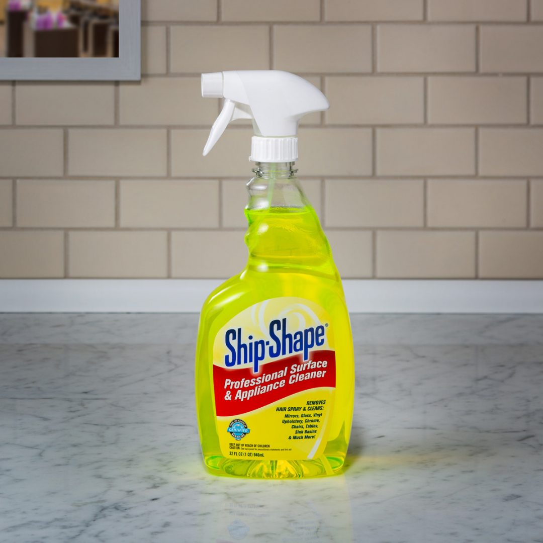 Ship-Shape® Professional Surface & Appliance Cleaner | BARBICIDE®